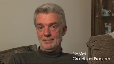 Michael Kubera | NAMM.org