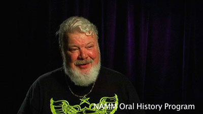 Mike Ladd | NAMM.org