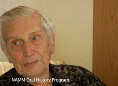 Stanley Lager | NAMM.org