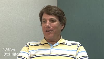 Michael Laiacona | NAMM.org