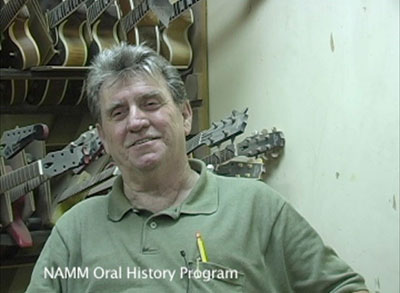 Marvin Lamb | NAMM.org