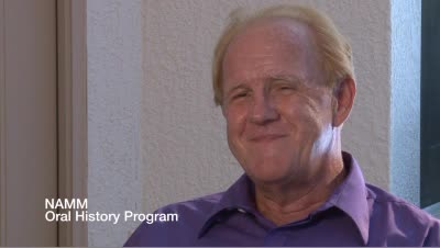 Roy Larrick | NAMM.org