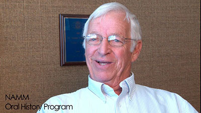 Bill Larson | NAMM.org