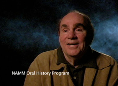 Larry Larson | NAMM.org