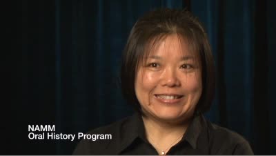 Yoko Leader | NAMM.org