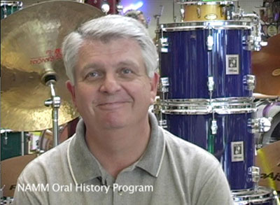 Larry Leberte | NAMM.org