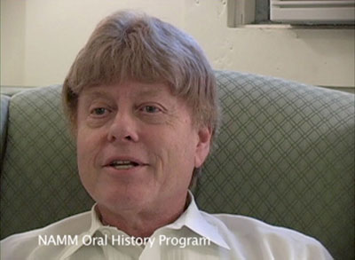 John Ledwon | NAMM.org