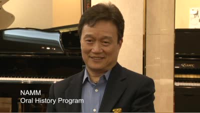 Kenny Lee | NAMM.org