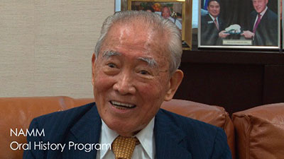 Thomas Lee | NAMM.org