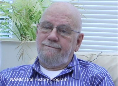 David Leed | NAMM.org