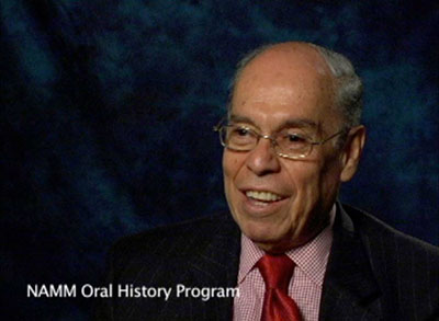 George Lemus | NAMM.org