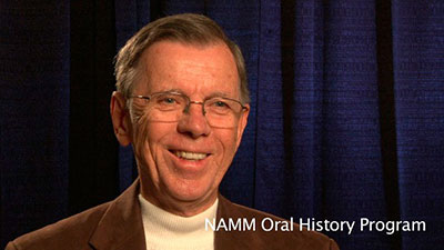 Stanley Leonard | NAMM.org