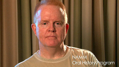 Tony Leonard | NAMM.org