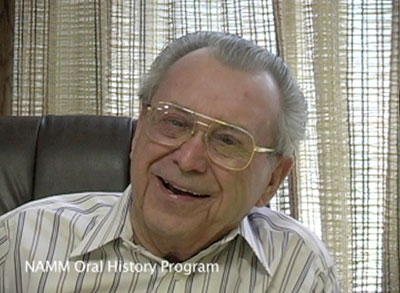 George Lewis | NAMM.org