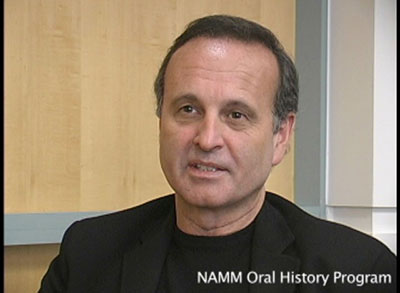 Terry Lewis | NAMM.org