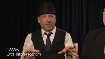 Les Lillo | NAMM.org