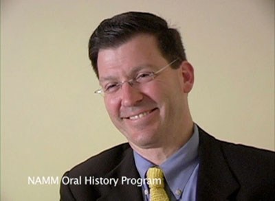 John Limb | NAMM.org