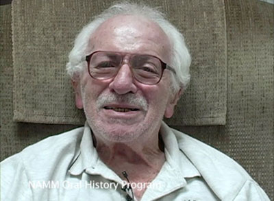 Arthur Linter | NAMM.org