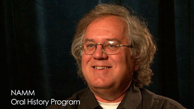 Kurt Listug | NAMM.org