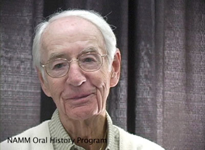 Kline Locher | NAMM.org