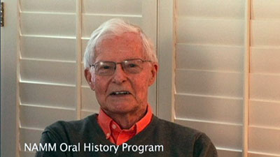 Don Loeffler | NAMM.org