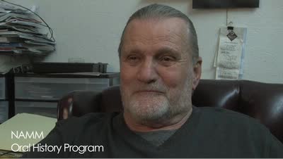 Ron Lorenz | NAMM.org