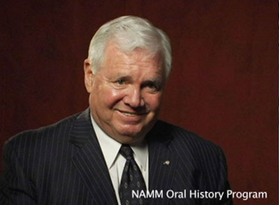 Bob Lozier | NAMM.org