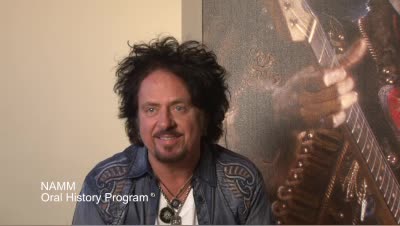 Steve Lukather | NAMM.org