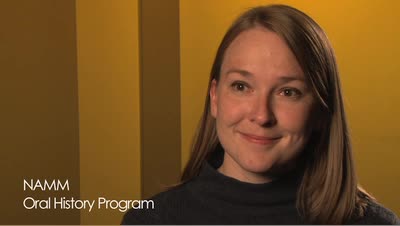 Beth Lyons | NAMM.org