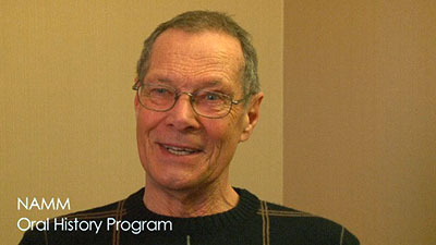 Glenn MacRae | NAMM.org