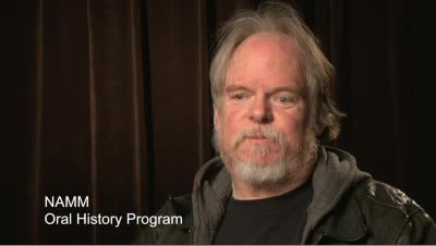 Greg Mackie | NAMM.org