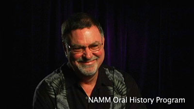 John Maher | NAMM.org