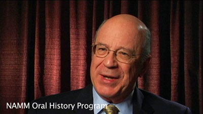 John Mahlmann | NAMM.org