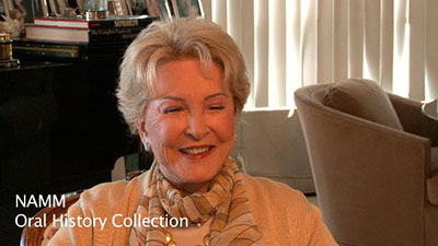 Ginny Mancini | NAMM.org