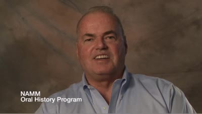 Larry Manley | NAMM.org