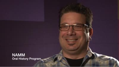 Ron Manus | NAMM.org