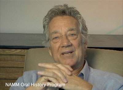 Ray Manzarek | NAMM.org