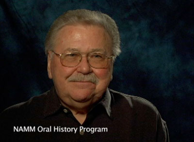 Keith Mardak | NAMM.org