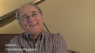 Vincent Marinelli | NAMM.org