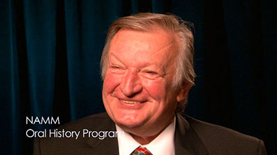 Joe Marinic | NAMM.org