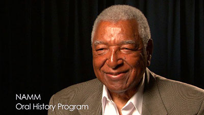 Bobby Martin | NAMM.org