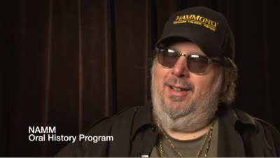 Scott May | NAMM.org