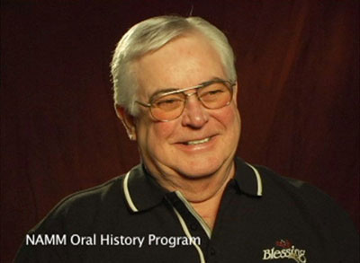 Vincent McBryde | NAMM.org