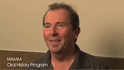 Bryan McCann | NAMM.org