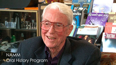 John McCrea | NAMM.org