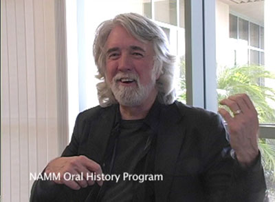 John McEuen | NAMM.org