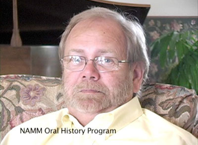 Phil McKinney | NAMM.org