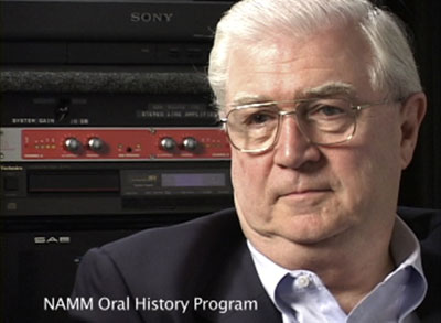 John McLaren Sr. | NAMM.org