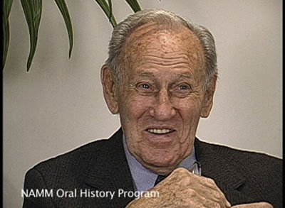 William McNamara | NAMM.org
