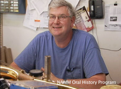 Fred Melk | NAMM.org